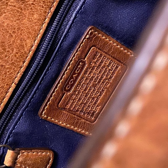 Coach | Bags | Coach Denim Purse | Poshmark